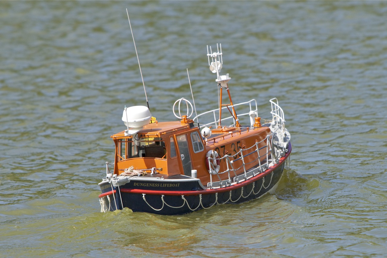 RNLB Alice Upjohn – SRCMYC/SRCMBC