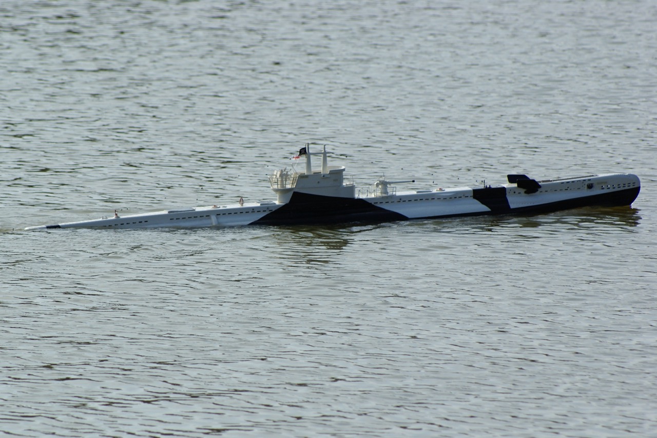 RN S-Class Submarine – SRCMYC/SRCMBC