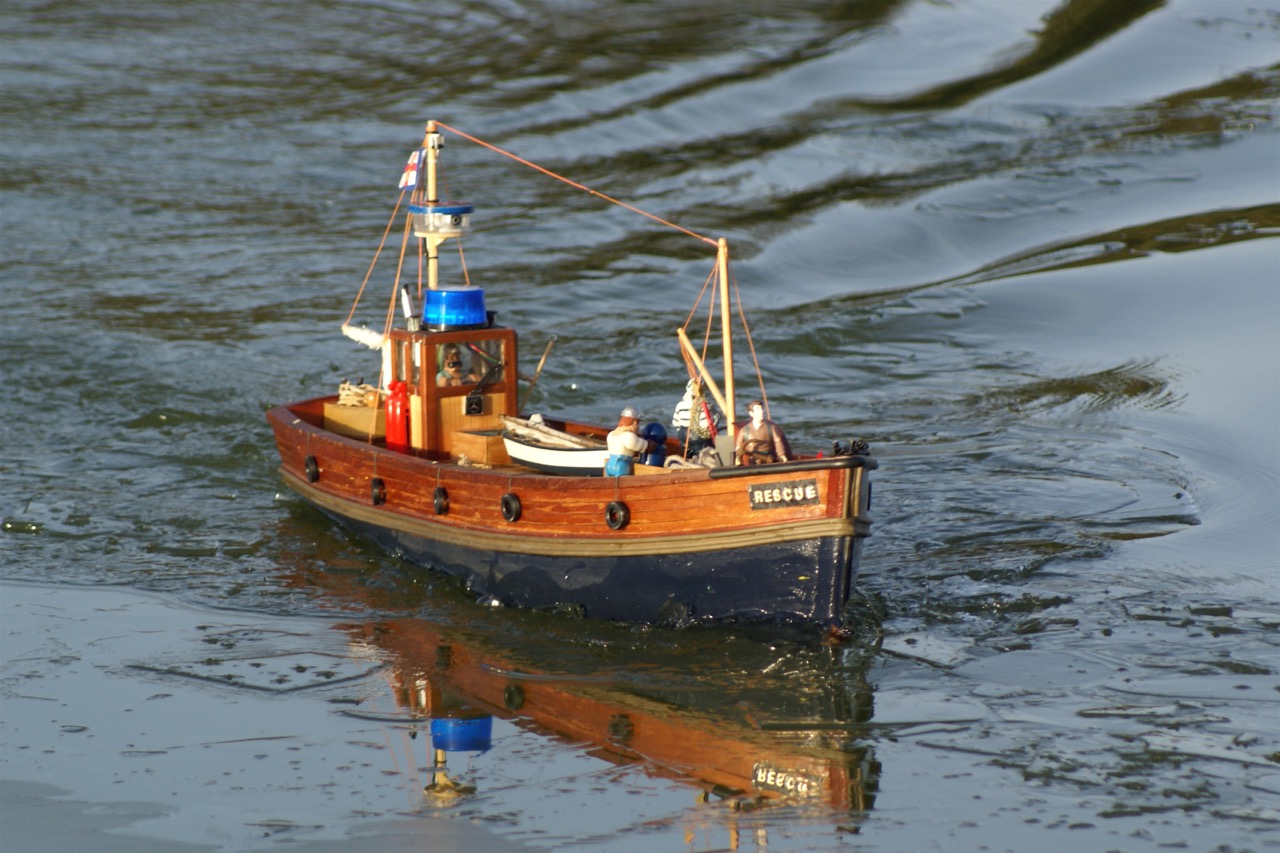 Motor Fishing Vessels – SRCMYC/SRCMBC