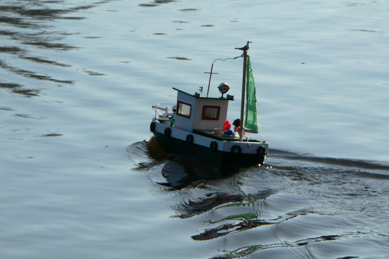 Motor Fishing Vessels – SRCMYC/SRCMBC