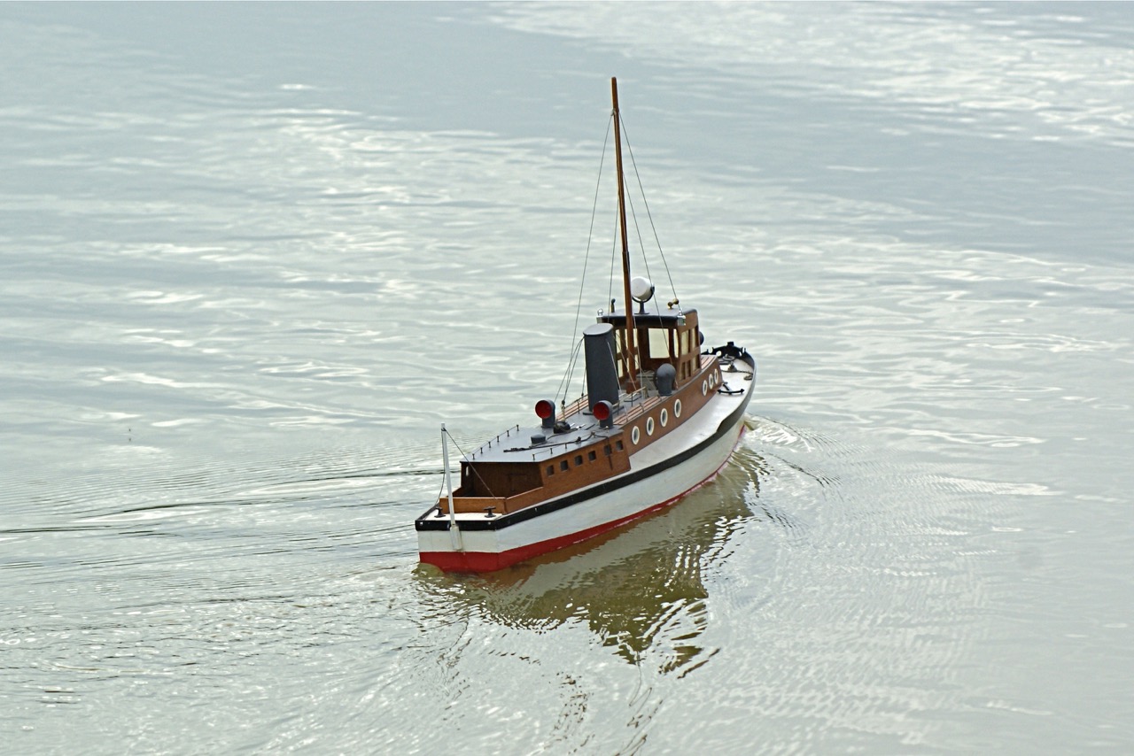 Steam Launch – SRCMYC/SRCMBC