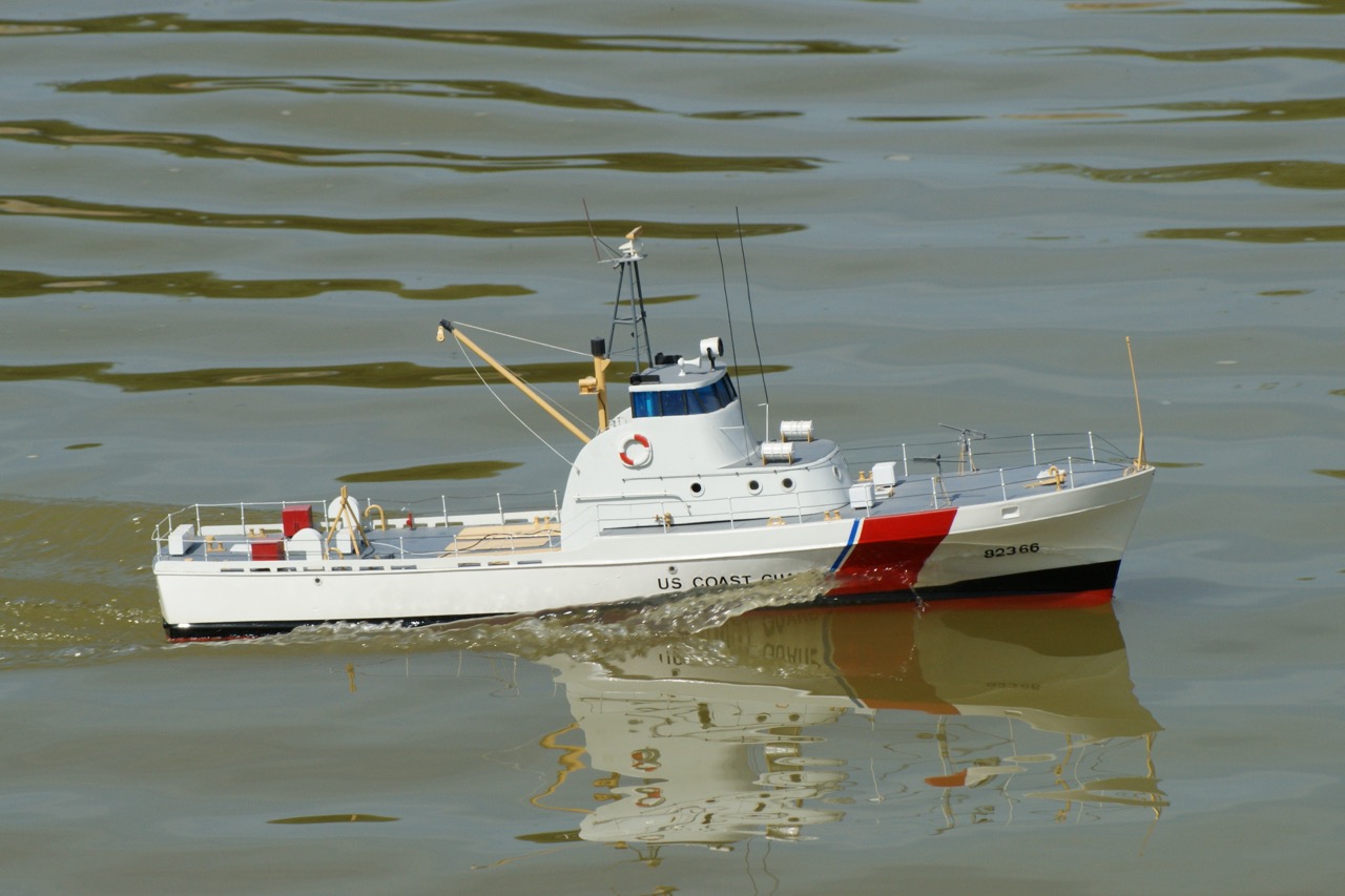 USCG Cutter – SRCMYC/SRCMBC