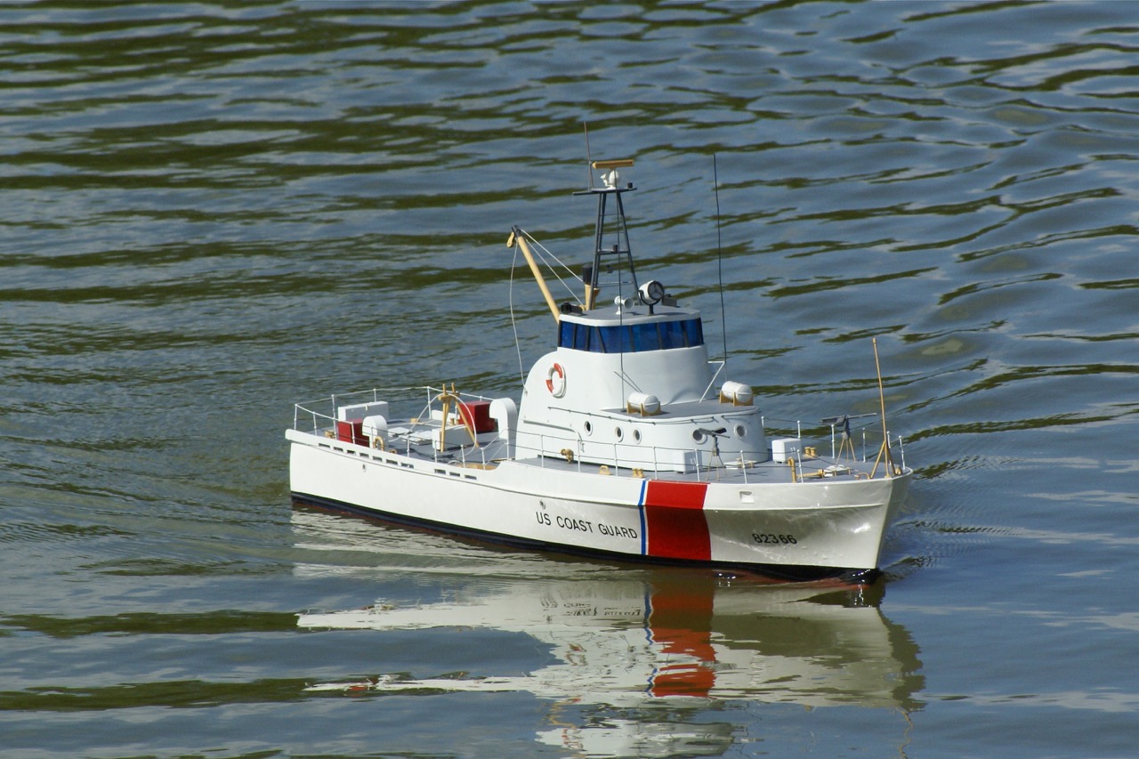 USCG Cutter – SRCMYC/SRCMBC
