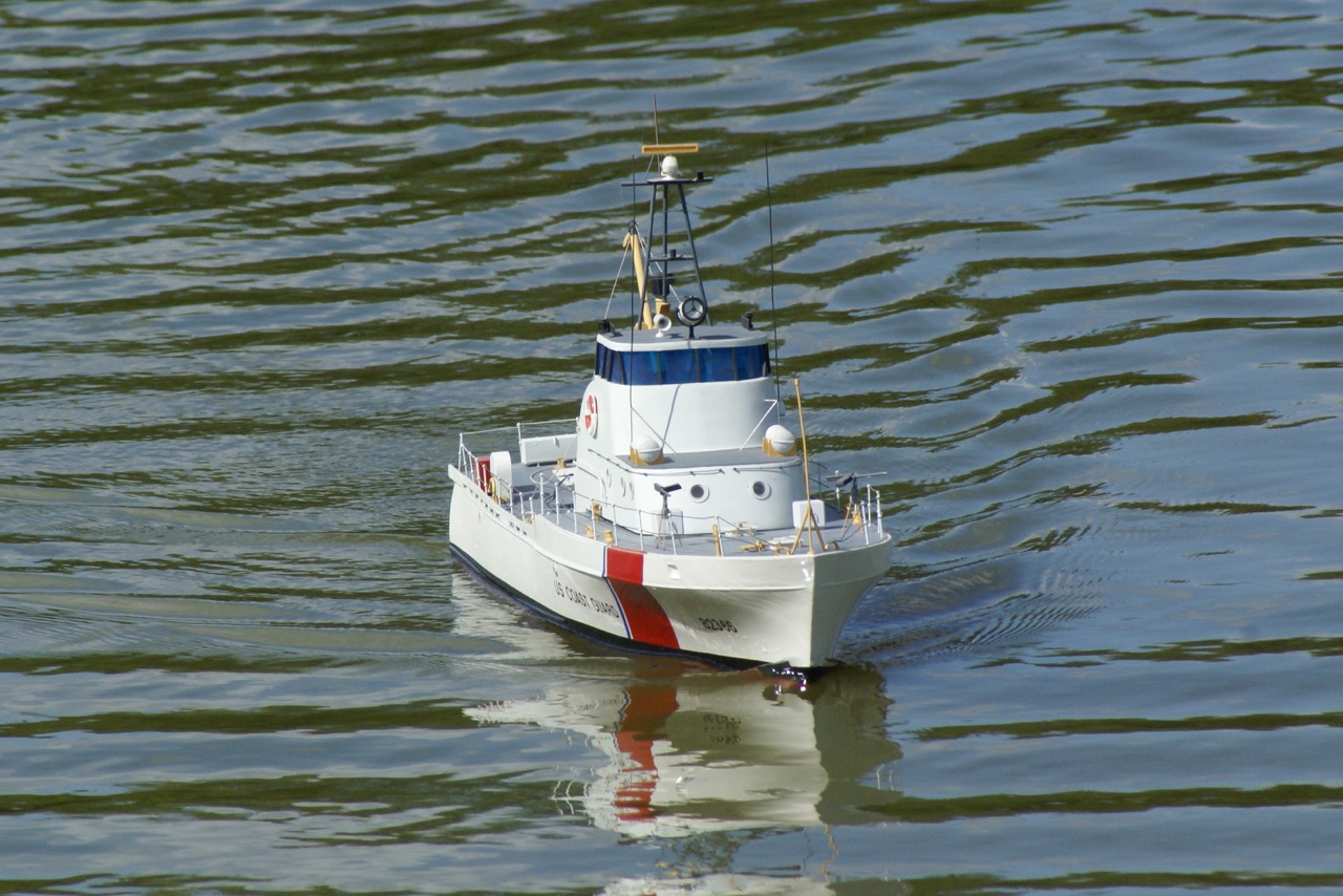 USCG Cutter – SRCMYC/SRCMBC