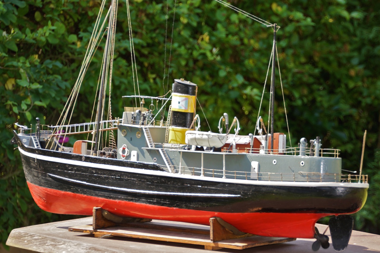 Whaling Boat – SRCMYC/SRCMBC
