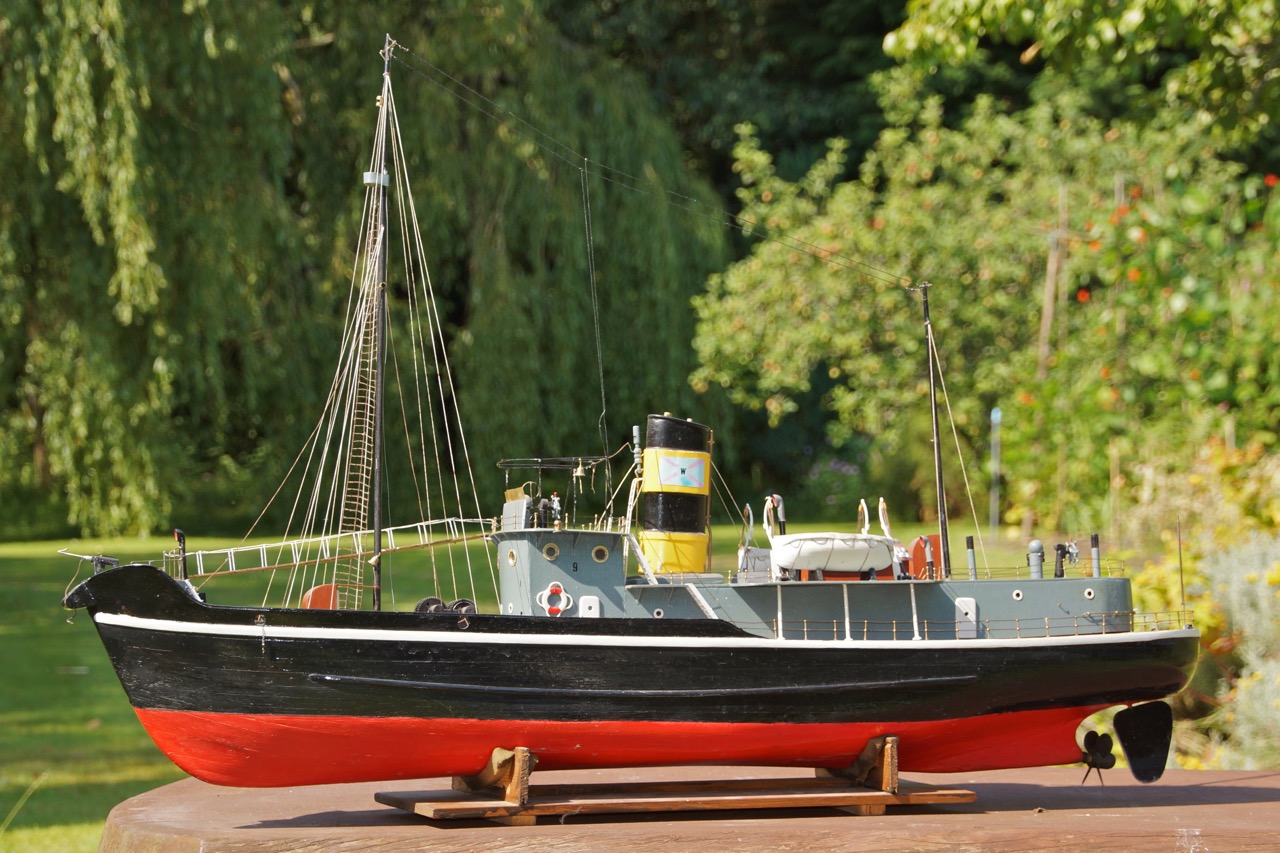 Whaling Boat – SRCMYC/SRCMBC