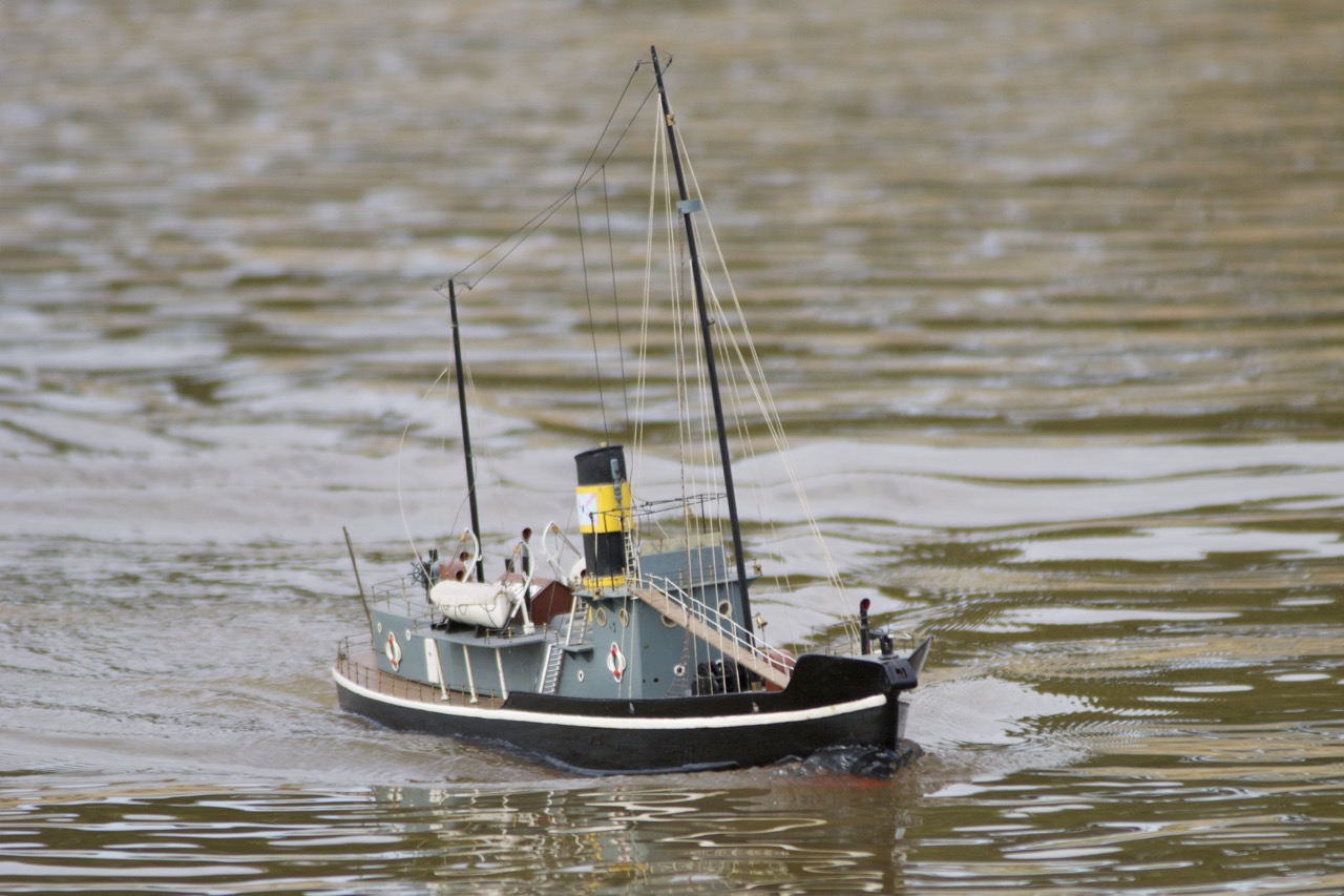 Whaling Boat – SRCMYC/SRCMBC