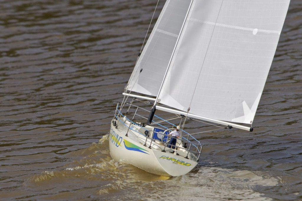 Fairwind – Gordon Hawkins – SRCMYC/SRCMBC