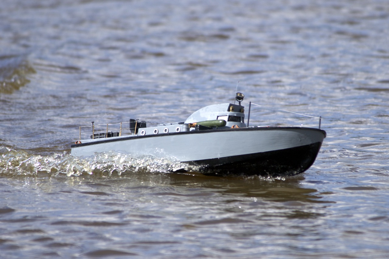 Gunboat – SRCMYC/SRCMBC