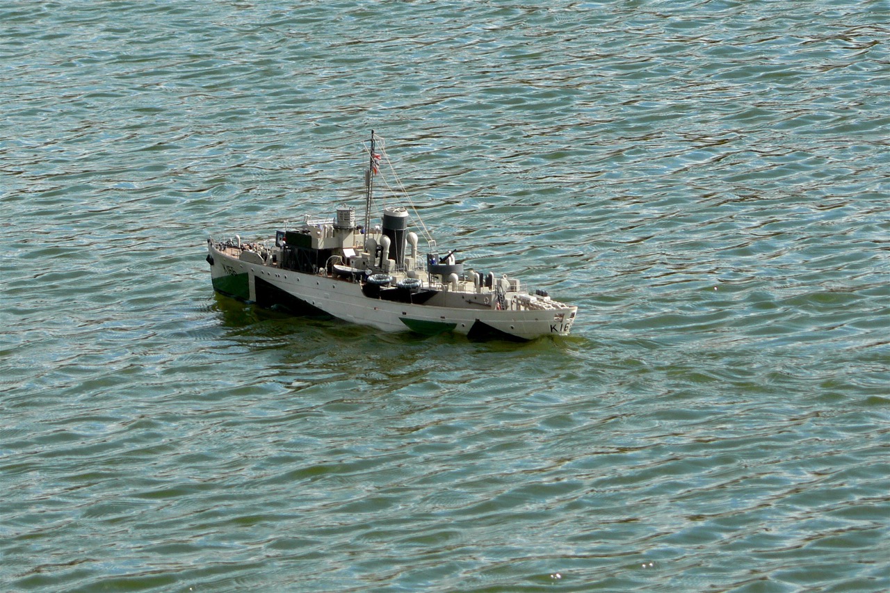 HMCS Snowberry – SRCMYC/SRCMBC