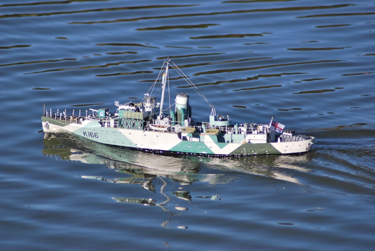 HMCS Snowberry – SRCMYC/SRCMBC