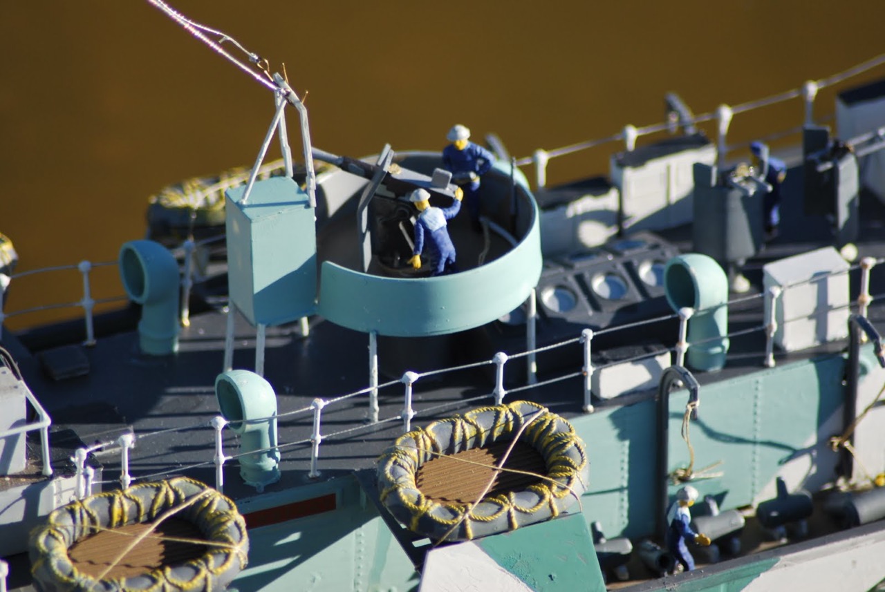 HMCS Snowberry – SRCMYC/SRCMBC