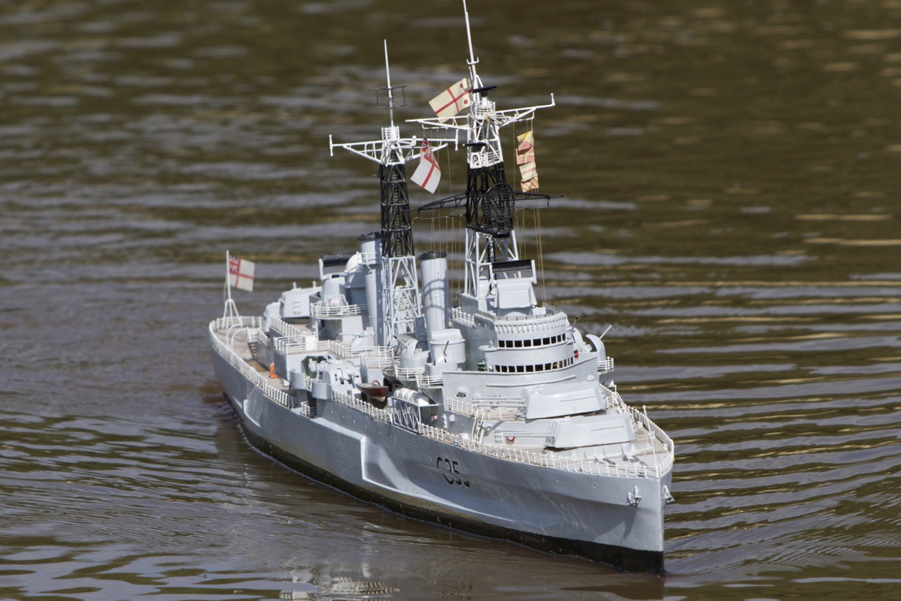 Richard Coombs’s Models – SRCMYC/SRCMBC