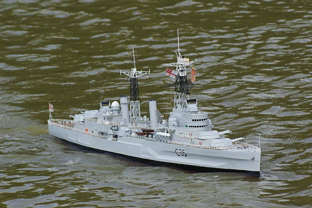 HMS Belfast – SRCMYC/SRCMBC