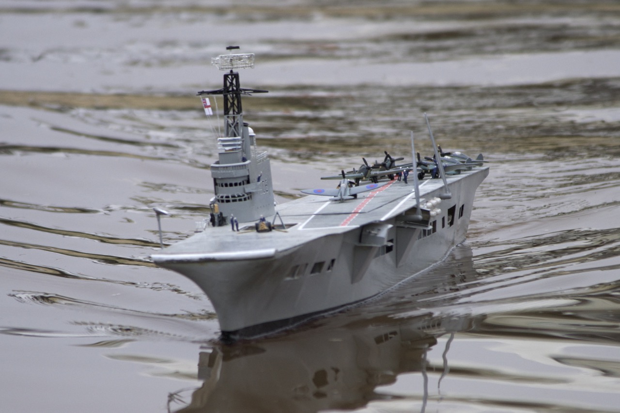 HMS Centaur – SRCMYC/SRCMBC