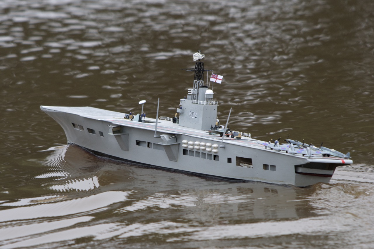 HMS Centaur – SRCMYC/SRCMBC