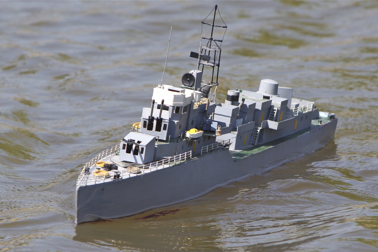 HMS Diamond – SRCMYC/SRCMBC