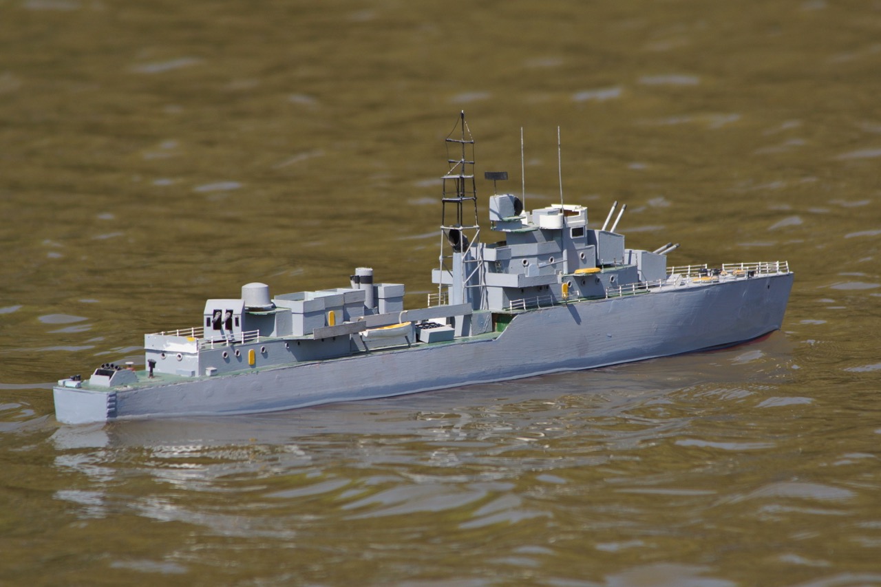 HMS Diamond – SRCMYC/SRCMBC