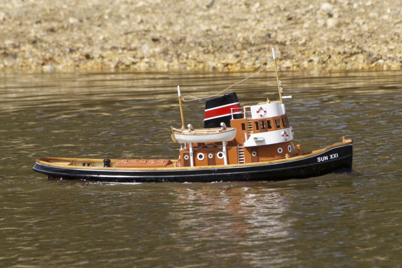 Harbour Tug – SRCMYC/SRCMBC