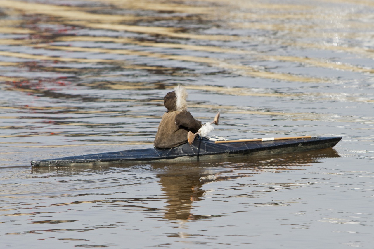 Inuit Kayak – SRCMYC/SRCMBC