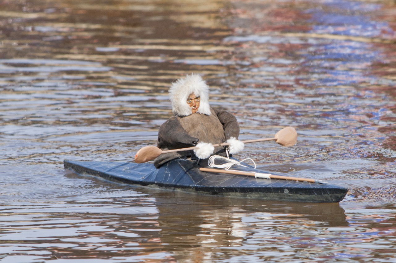 Inuit Kayak – SRCMYC/SRCMBC