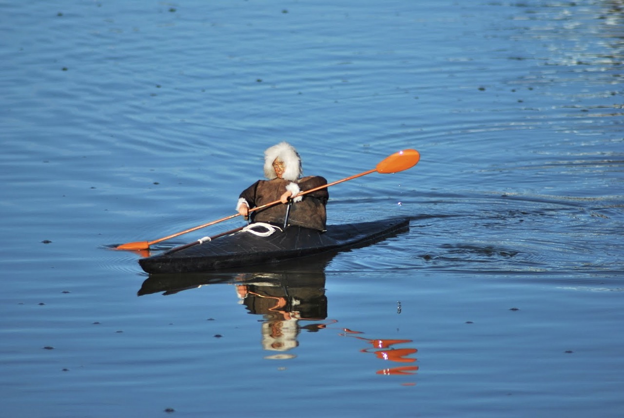Inuit Kayak – SRCMYC/SRCMBC