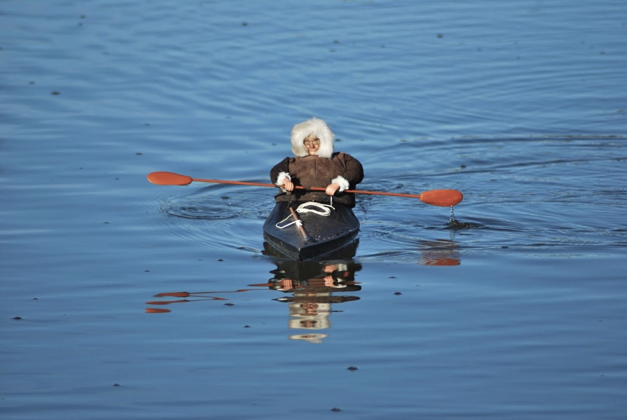 Inuit Kayak – SRCMYC/SRCMBC
