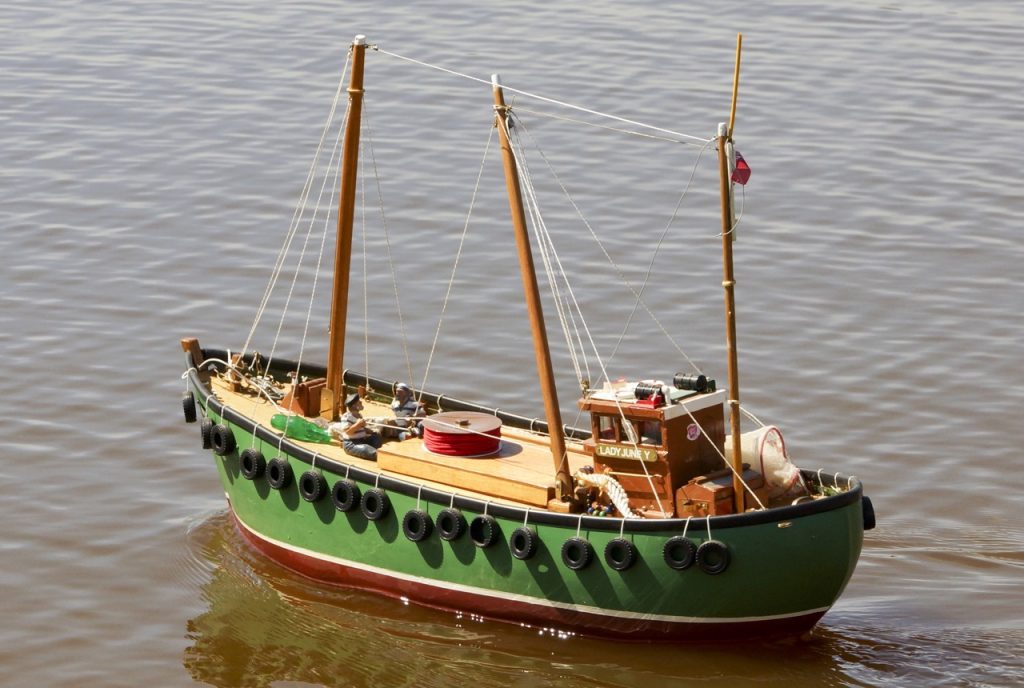 Motor Fishing Vessels – SRCMYC/SRCMBC