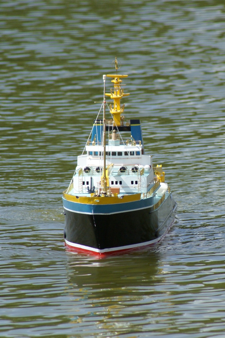 Ocean Going Tug – SRCMYC/SRCMBC