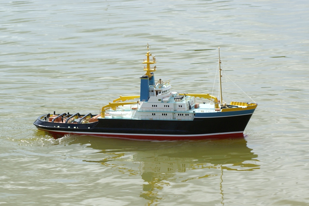 Ocean Going Tug – SRCMYC/SRCMBC