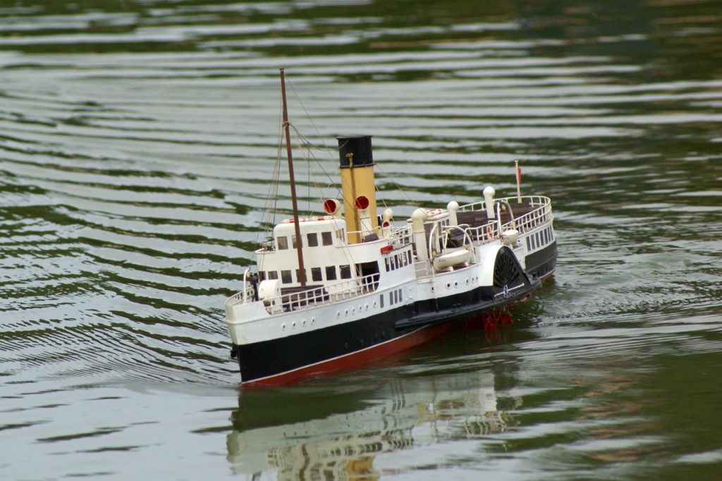 Paddle Ships – SRCMYC/SRCMBC