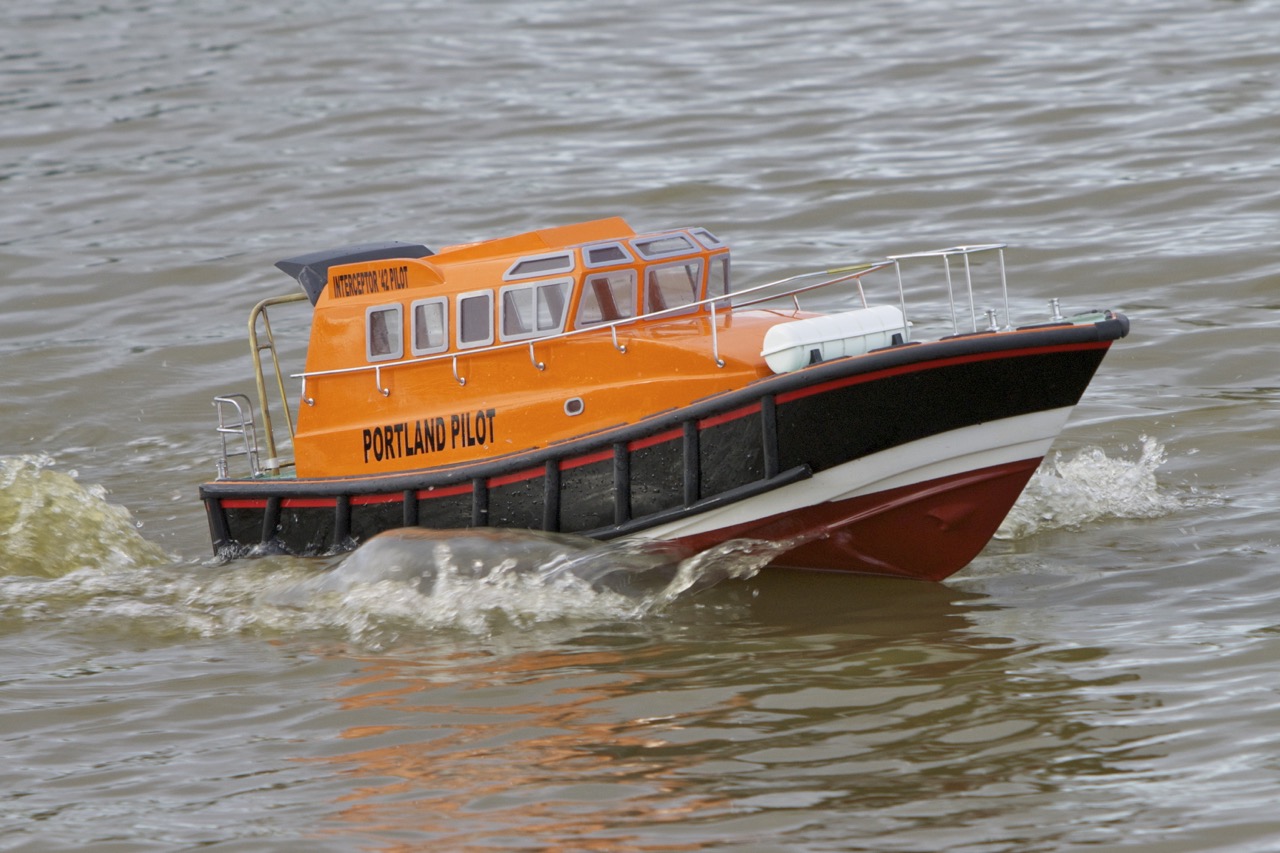 Harbour launches and similar – SRCMYC/SRCMBC