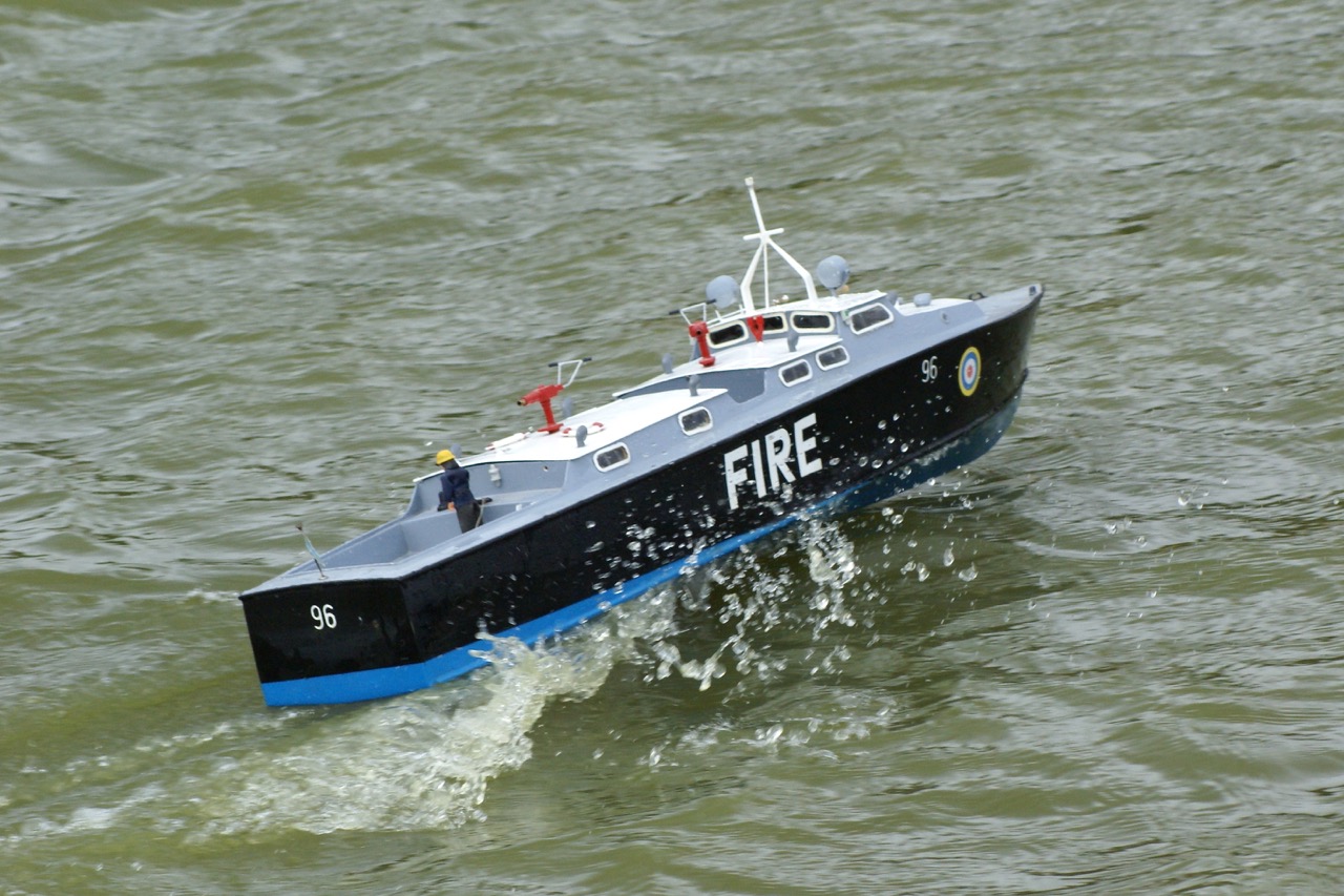 RAF Tender 96 – SRCMYC/SRCMBC