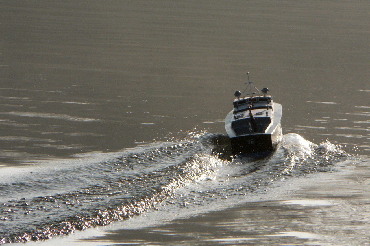 RAF Tender 96 – SRCMYC/SRCMBC