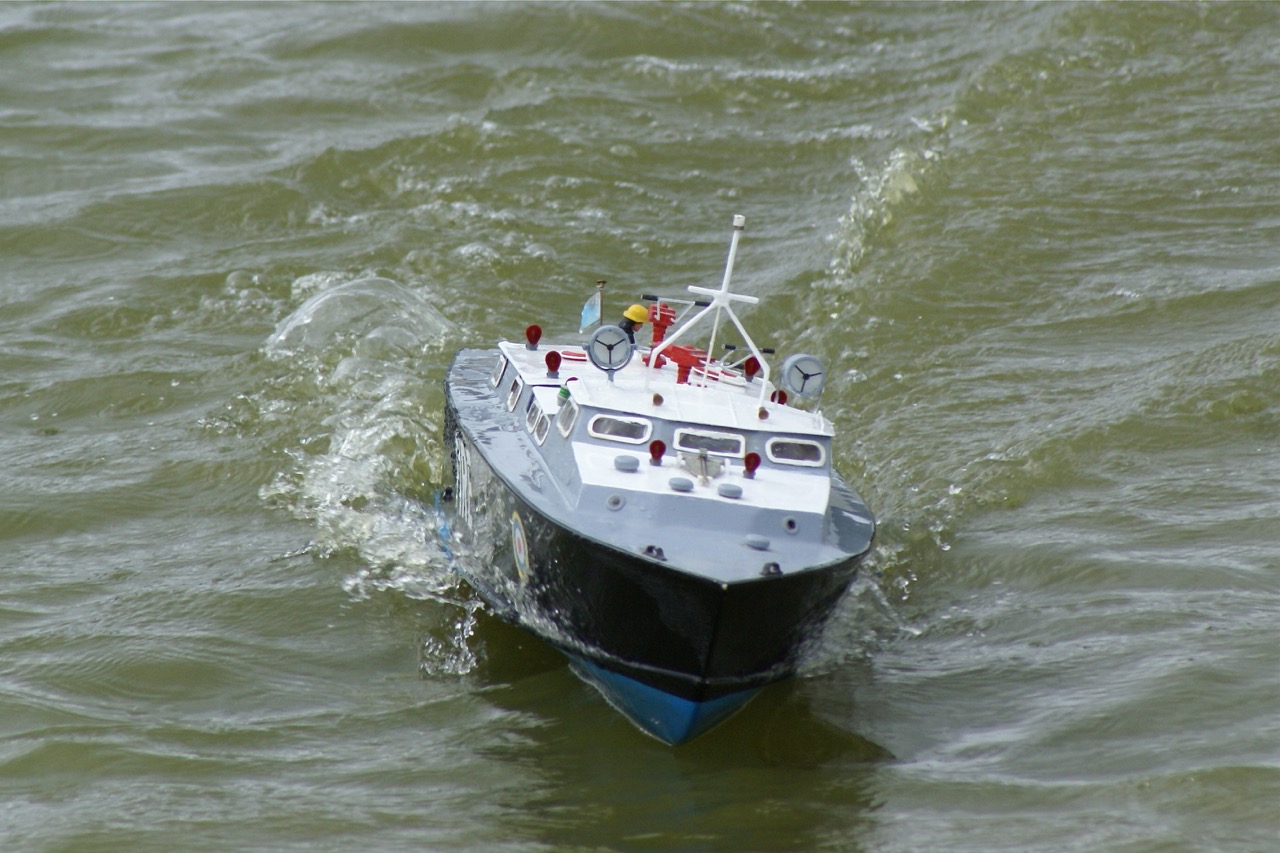 RAF Tender 96 – SRCMYC/SRCMBC