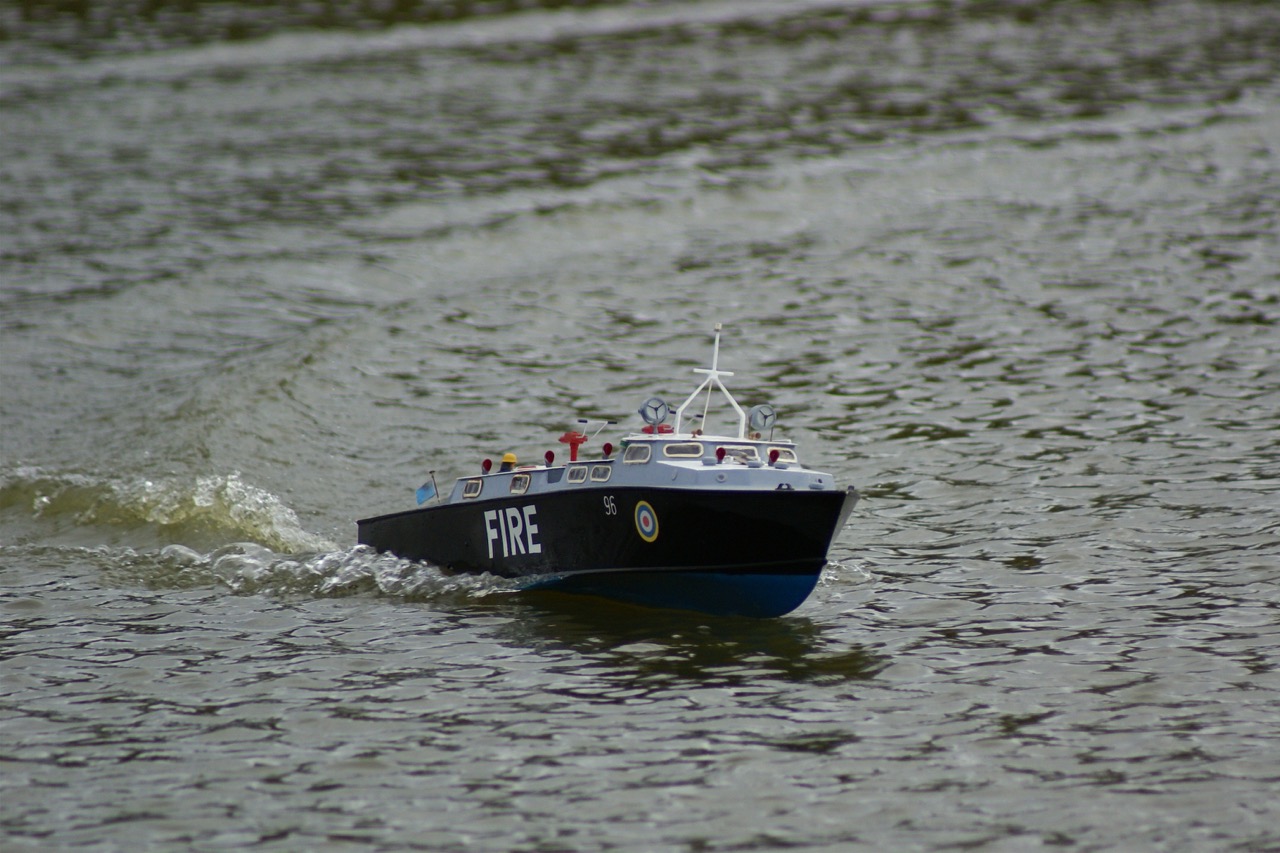 RAF Tender 96 – SRCMYC/SRCMBC