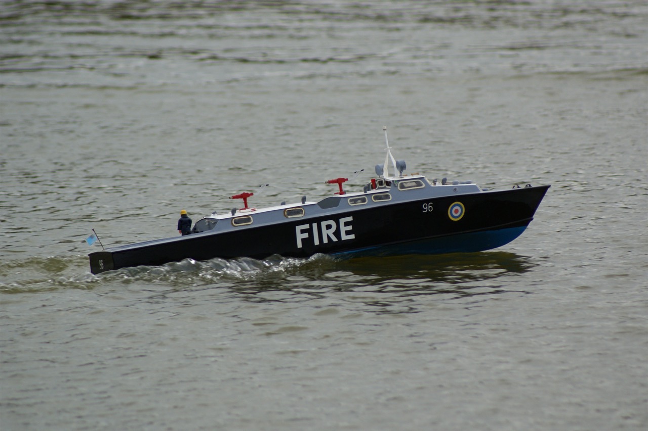 RAF Tender 96 – SRCMYC/SRCMBC