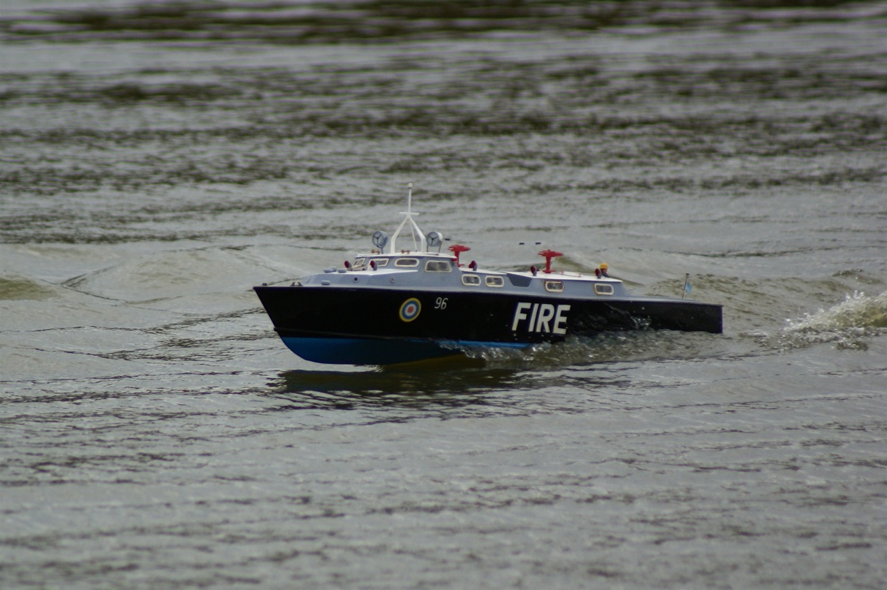 RAF Tender 96 – SRCMYC/SRCMBC