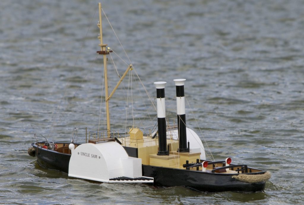 Paddle Ships – SRCMYC/SRCMBC