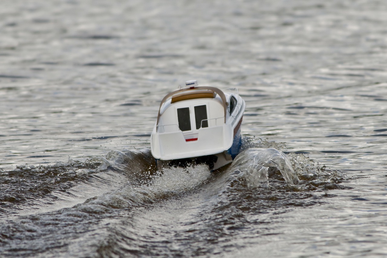 Waterjet Cruiser – SRCMYC/SRCMBC