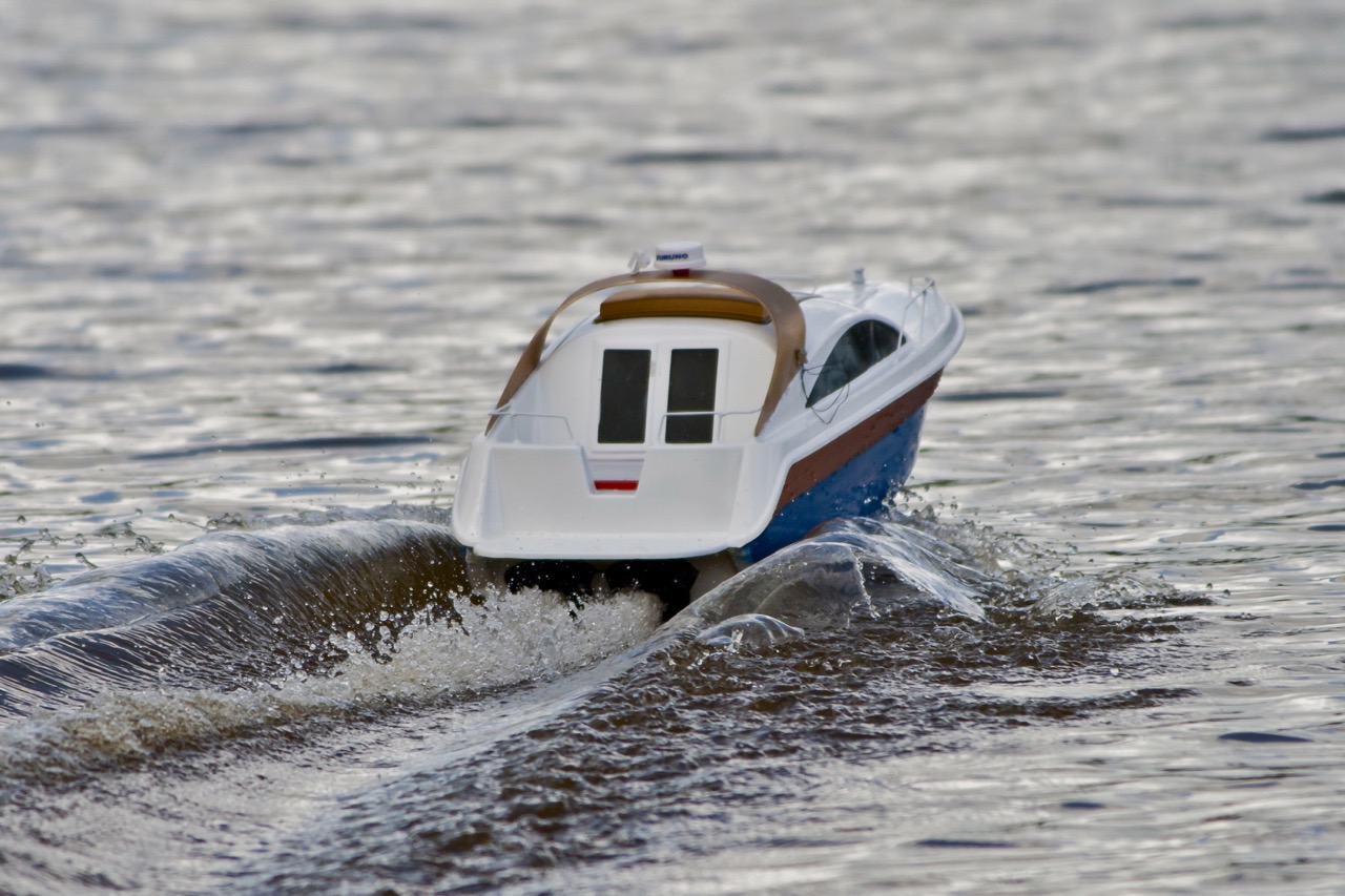 Waterjet Cruiser – SRCMYC/SRCMBC