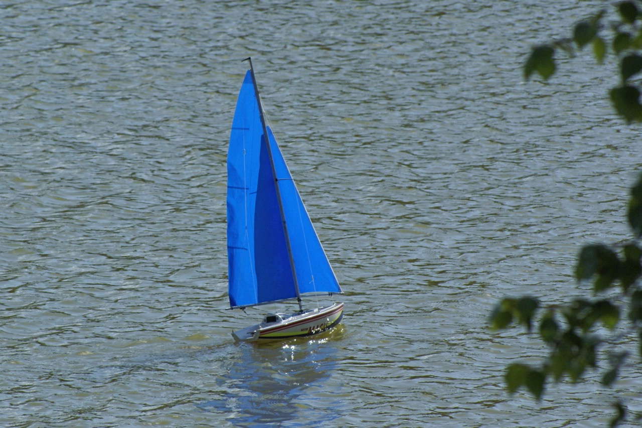 Blue Sailed MicroMagic – SRCMYC/SRCMBC