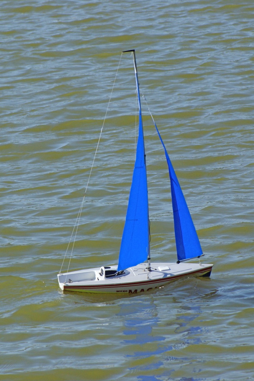 Blue Sailed MicroMagic – SRCMYC/SRCMBC