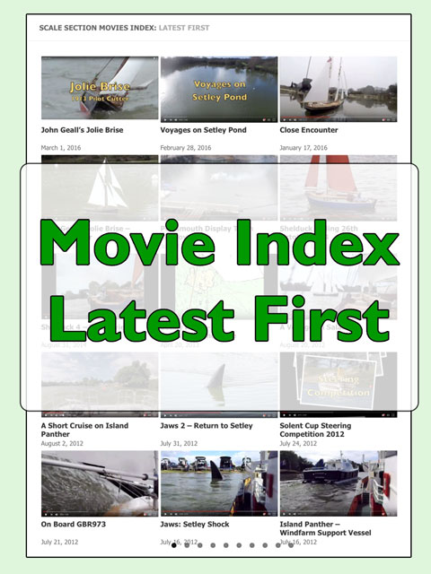 Scale Section Photo Galleries Index – SRCMYC/SRCMBC