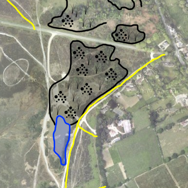 Setley Pond 1962/63 – SRCMYC/SRCMBC