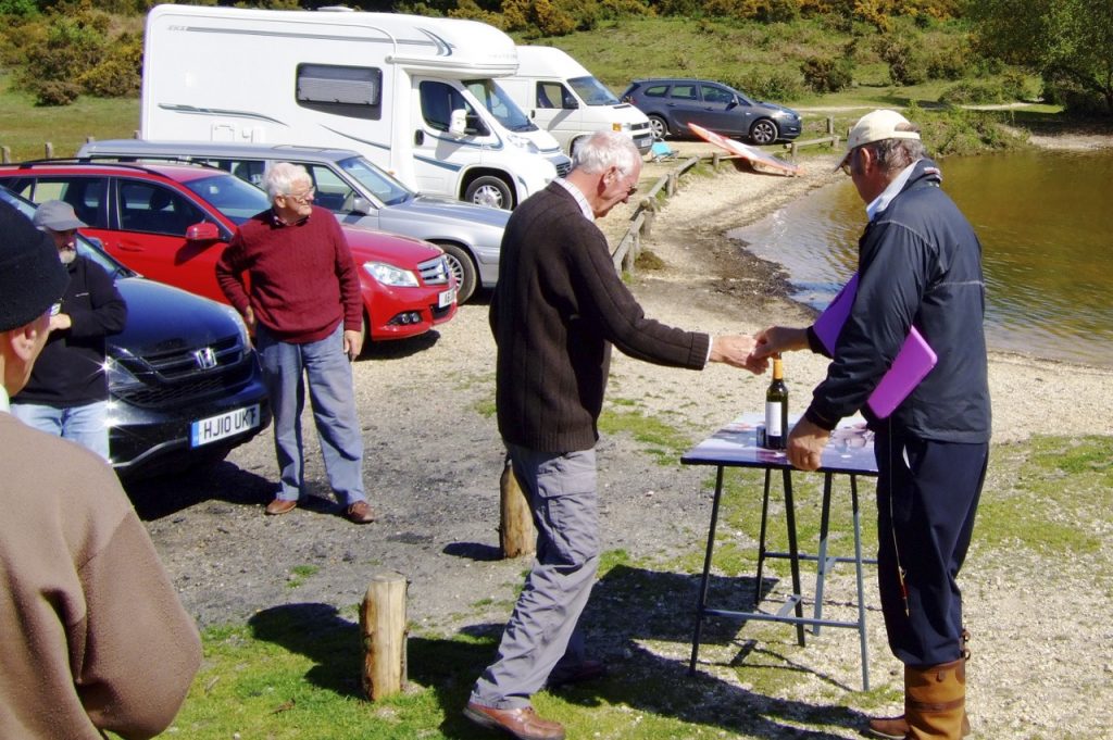 36R Met & S Open 2015 – SRCMYC/SRCMBC