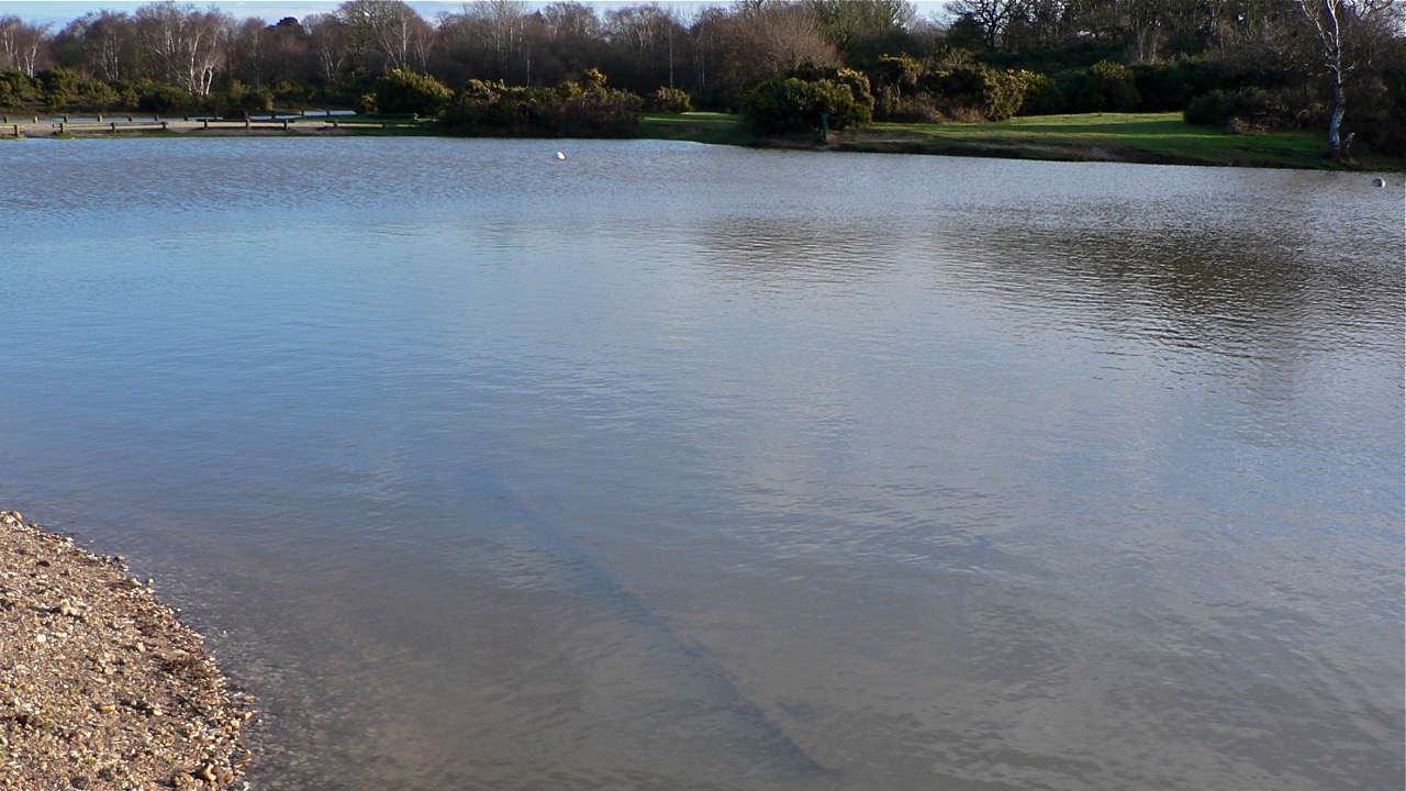 How Deep is Setley Pond? – SRCMYC/SRCMBC