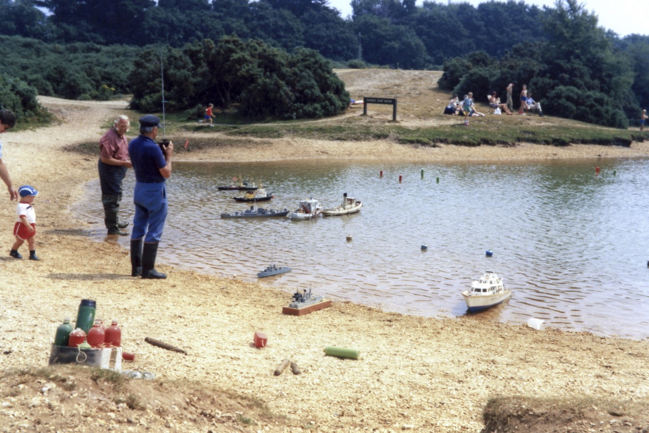 1980’s: the SRCMYC Scale Section grows – SRCMYC/SRCMBC