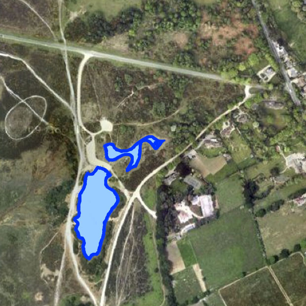 Setley Pond 2016 – SRCMYC/SRCMBC