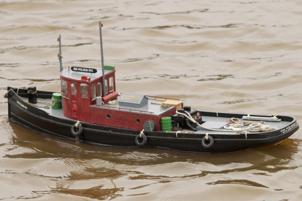 Tug Boats – SRCMYC/SRCMBC